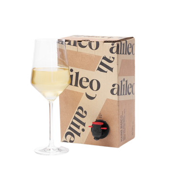 Boxed Natural Wine Made in Sicily | Alileo Wines
