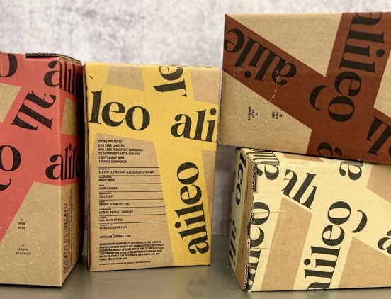 FESTINA BOX Natural Wine Box Set – Alileo Wines