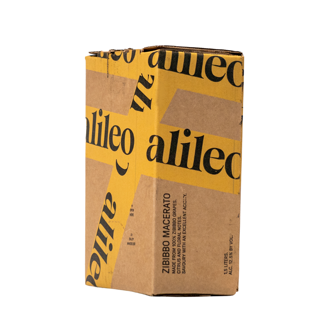 ZIBIBBO MACERATO – Alileo Wines