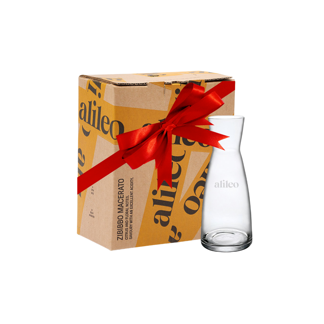 Boxed Natural Wine Made in Sicily | Alileo Wines